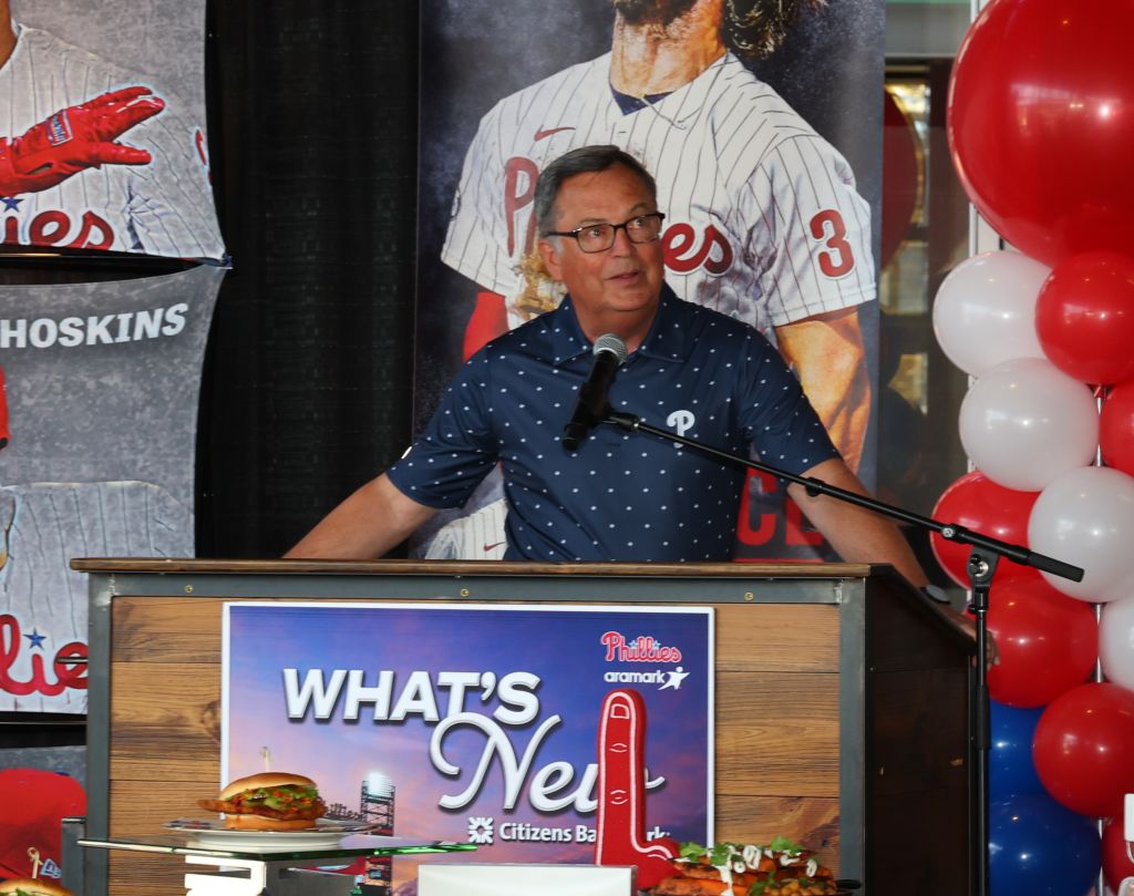 The Big Reveal: What’s New at the Ballpark | Philadelphia Phillies