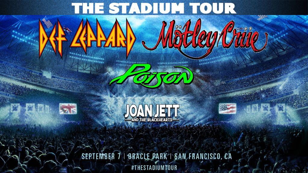 Oracle Park Events | San Francisco Giants