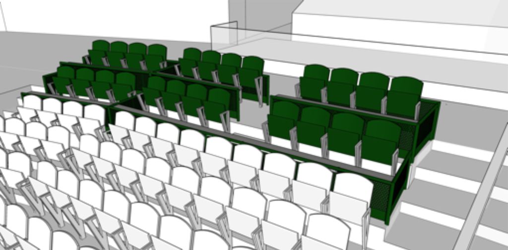 Lexus Diamond Club Box | Los Angeles Angels