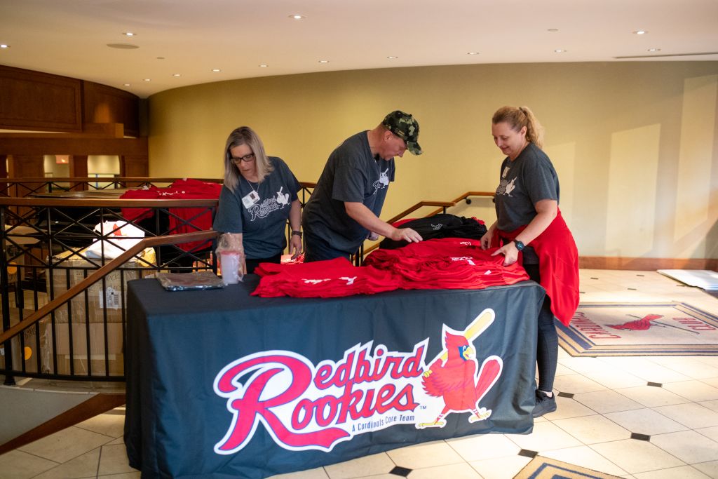 Redbird Rookies | St. Louis Cardinals