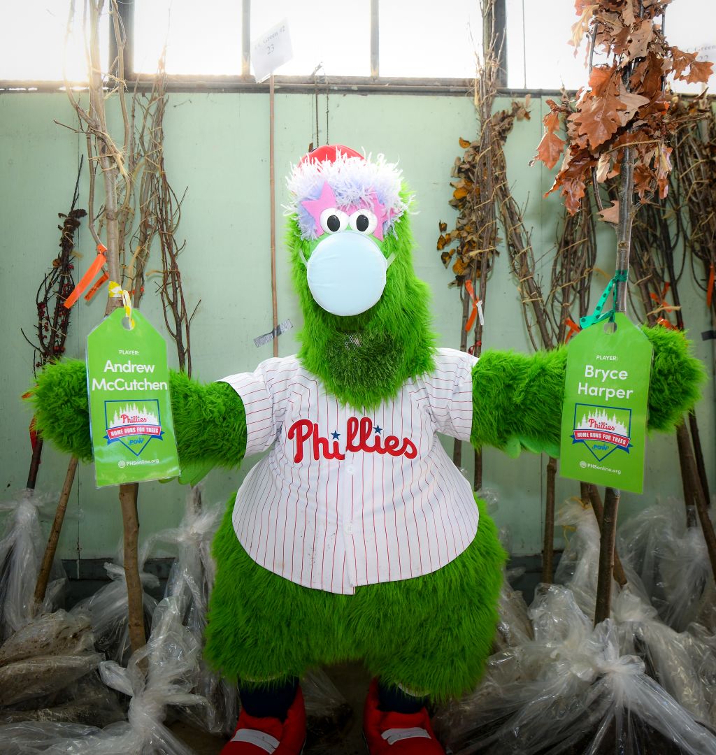 2020 Phillies Home Runs for Trees | Philadelphia Phillies ...