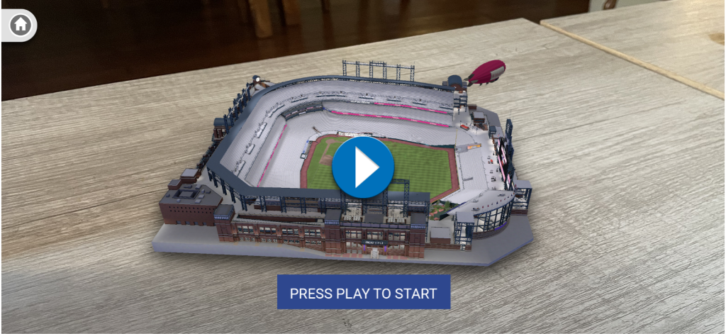 MLB Augmented Reality | MLB.com