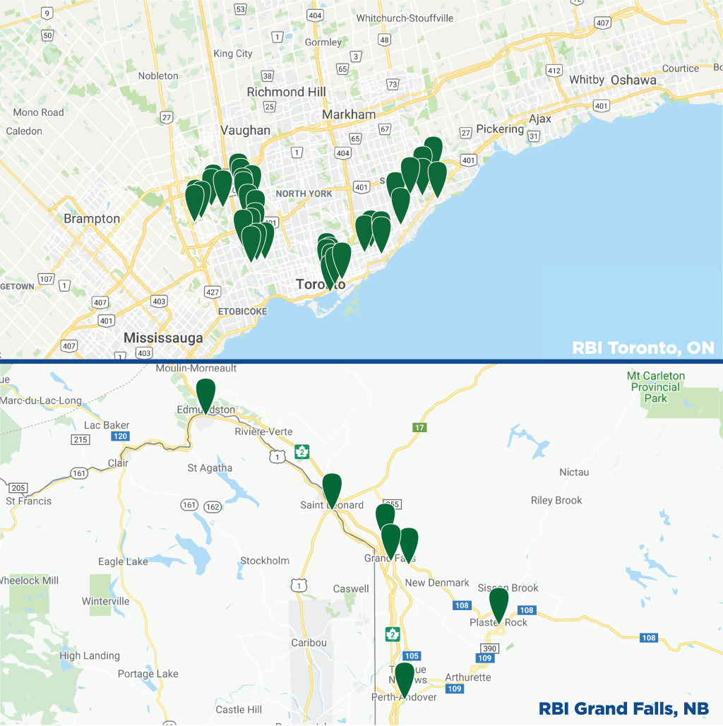 Jays Care | RBI | Toronto Blue Jays