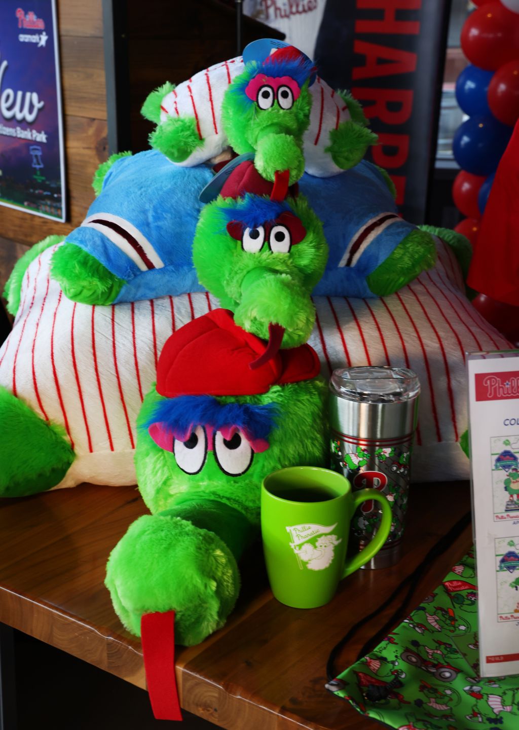 The Big Reveal: What’s New at the Ballpark | Philadelphia Phillies