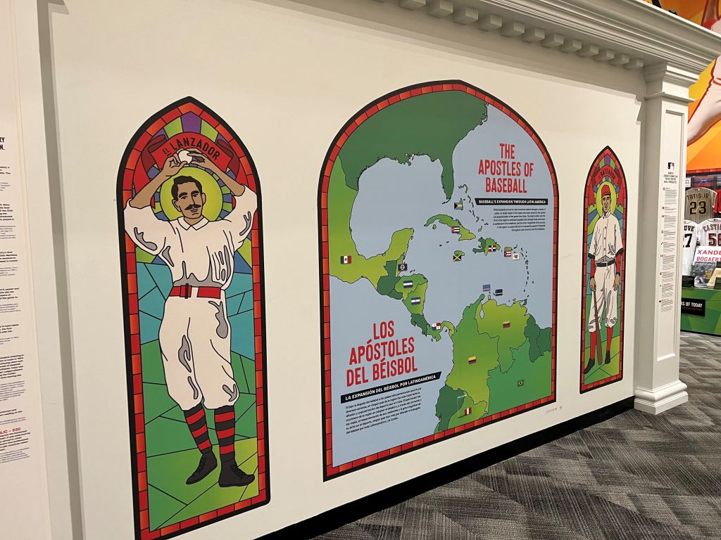 Los Rojos! A Celebration of Latino Impact on the Reds and Major League ...