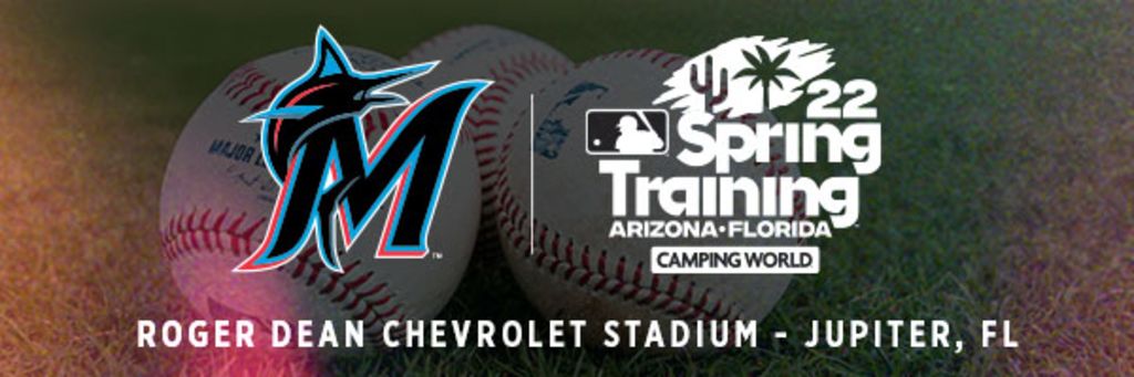 Marlins Spring Training Information | Miami Marlins
