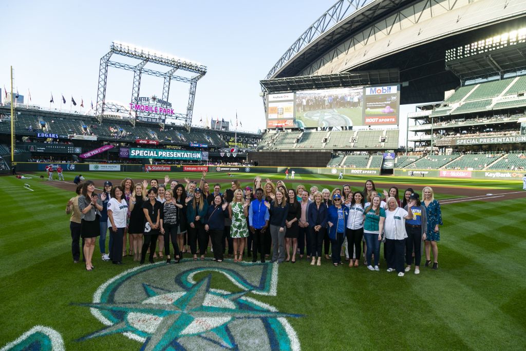 Title IX Anniversary Night | Seattle Mariners