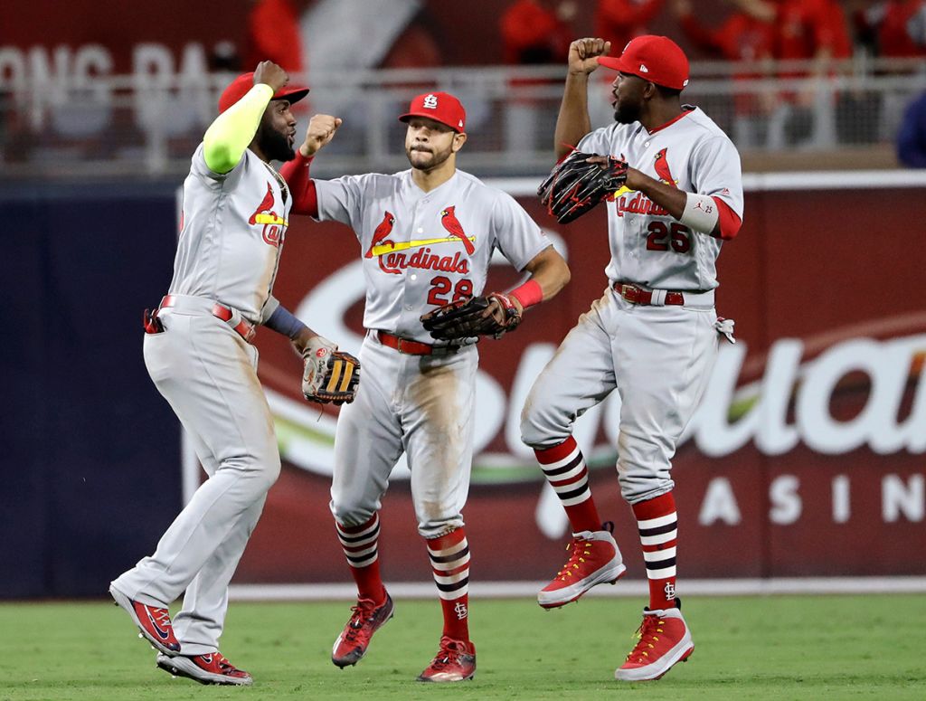 #MondayMosaic May 7 - 13 | St. Louis Cardinals