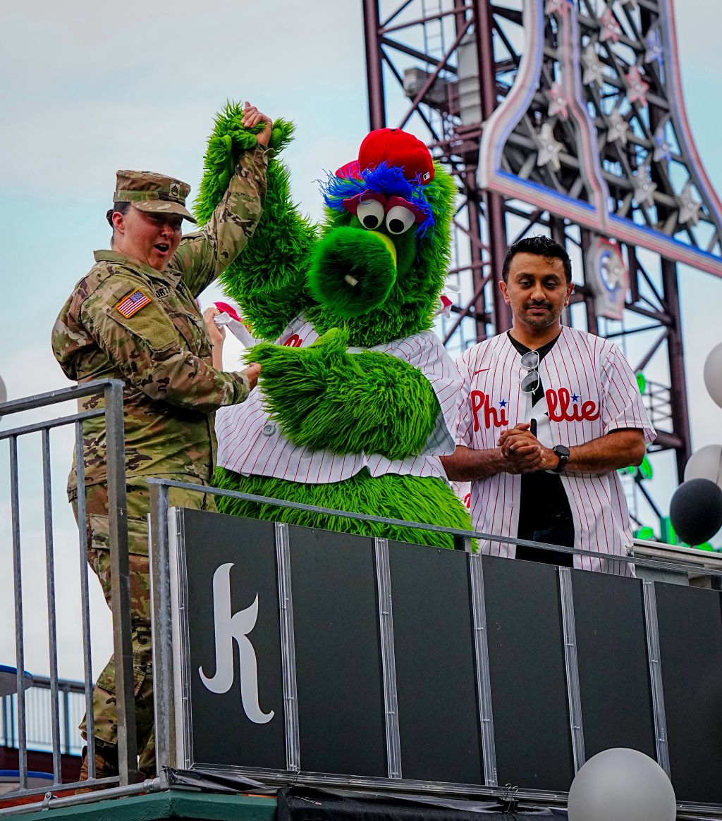 Phillies & KLYR Rum Unveil New ‘K-Counter of the Game’ Honoring ...