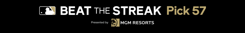 MLB Beat the Streak: Contest | MLB.com