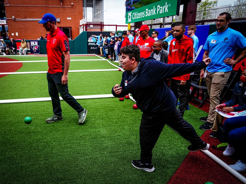 Bocce at the Ballpark! Phillies Front Office to Welcome Special ...