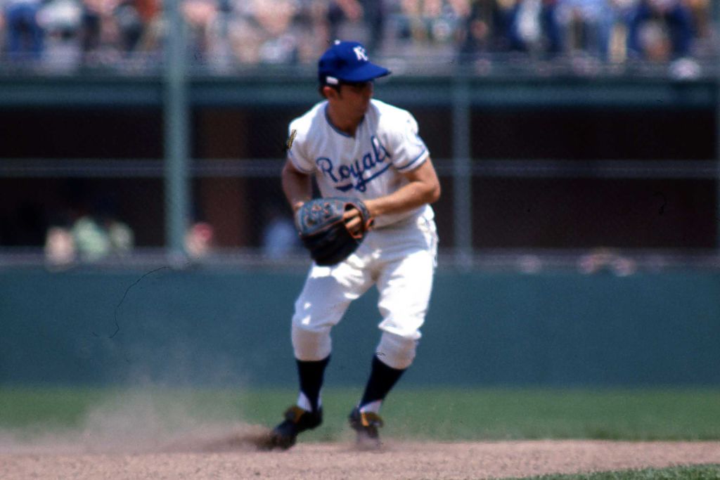 Fred Patek | Hall of Fame | Kansas City Royals | Kansas City Royals