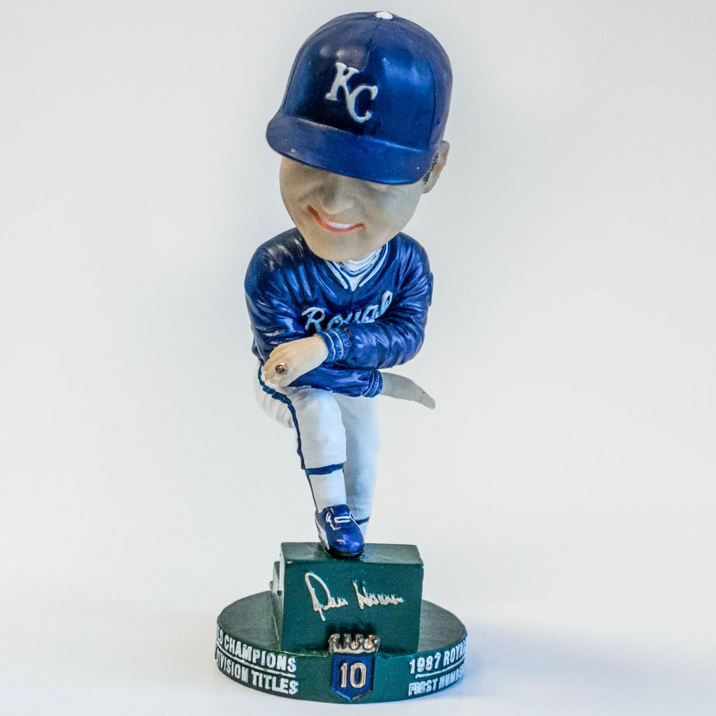 Royals Bobblehead Gallery | Kansas City Royals