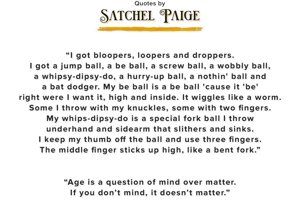 Satchel Paige | MLB.com