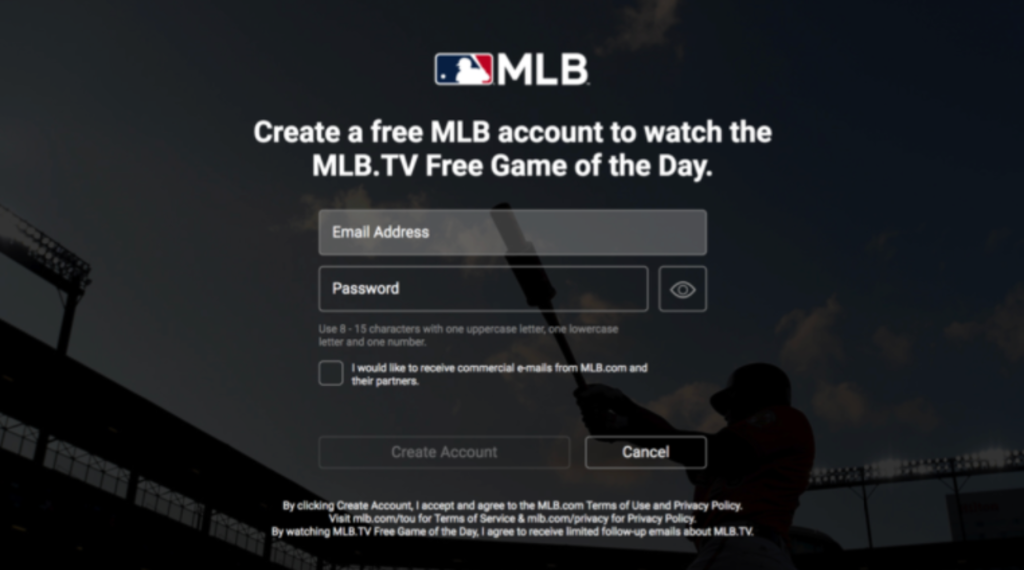 MLB.TV | Samsung | Get Started | MLB.com