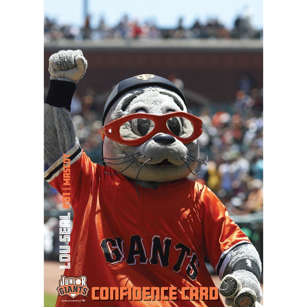 Week 5: Confidence | Junior Giants Leagues | San Francisco Giants