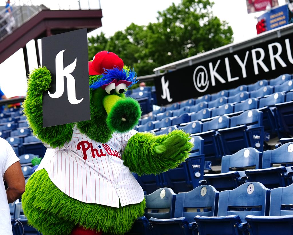Phillies & KLYR Rum Unveil New ‘K-Counter of the Game’ Honoring ...