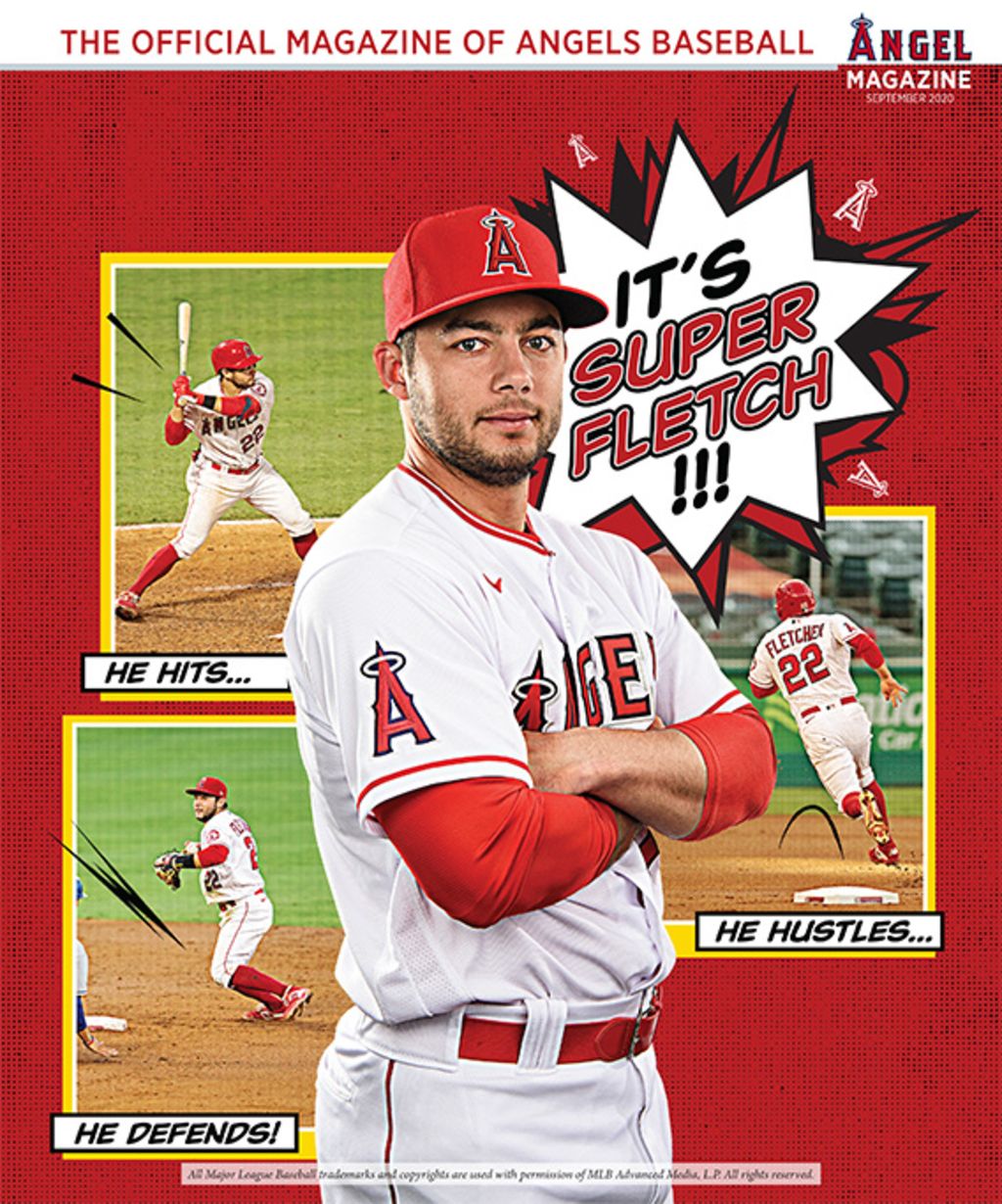 Angel Magazine - The Official Magazine of Angels Baseball | Los Angeles ...