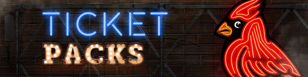 Ticket Packs | St. Louis Cardinals