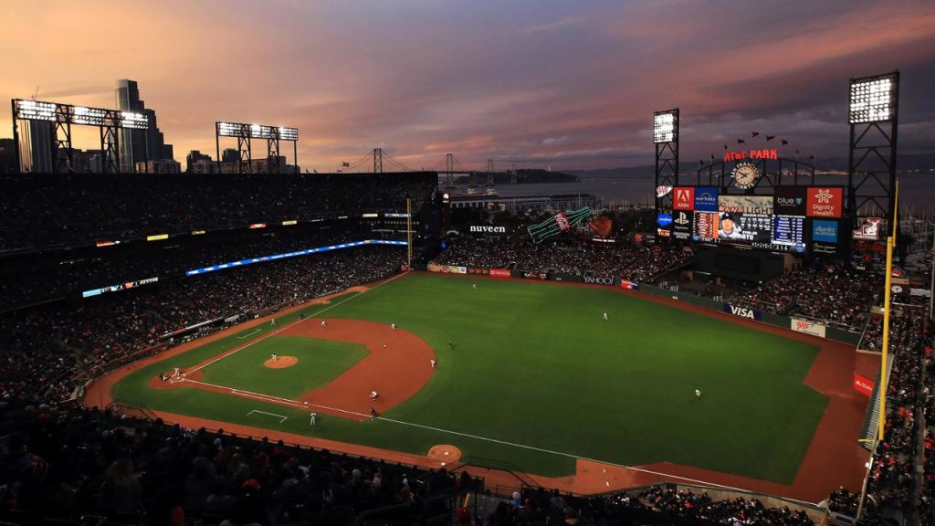 MLB Ballpark Sunsets | MLB.com