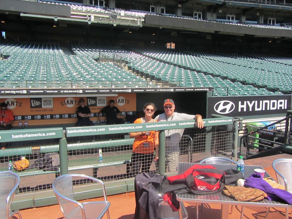 Premium Seating | Season Suites | San Francisco Giants