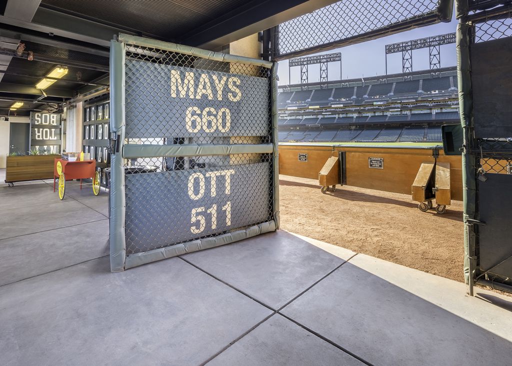 Triples Alley Photo Gallery | San Francisco Giants