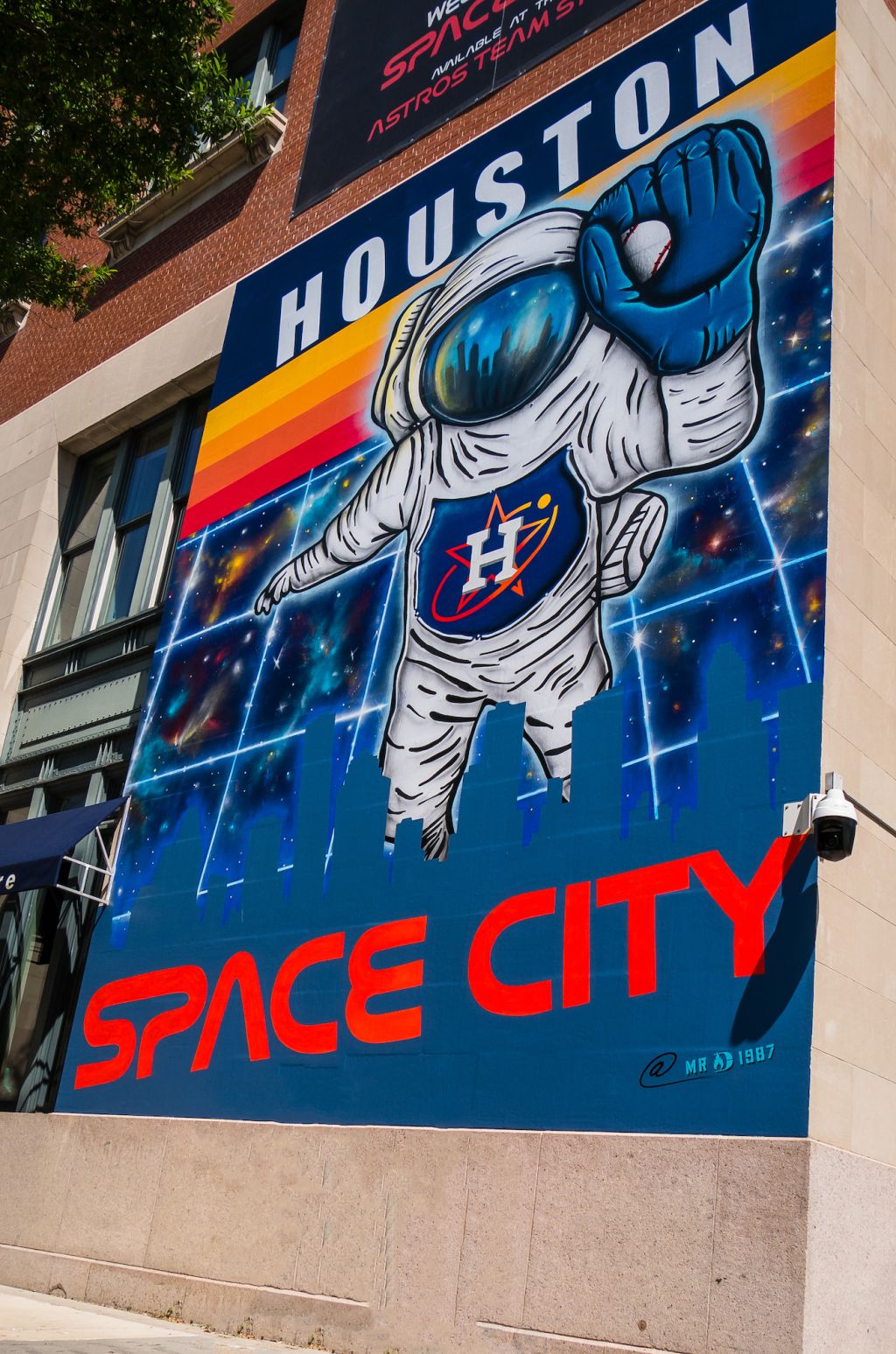 Astros Mural Program | Houston Astros