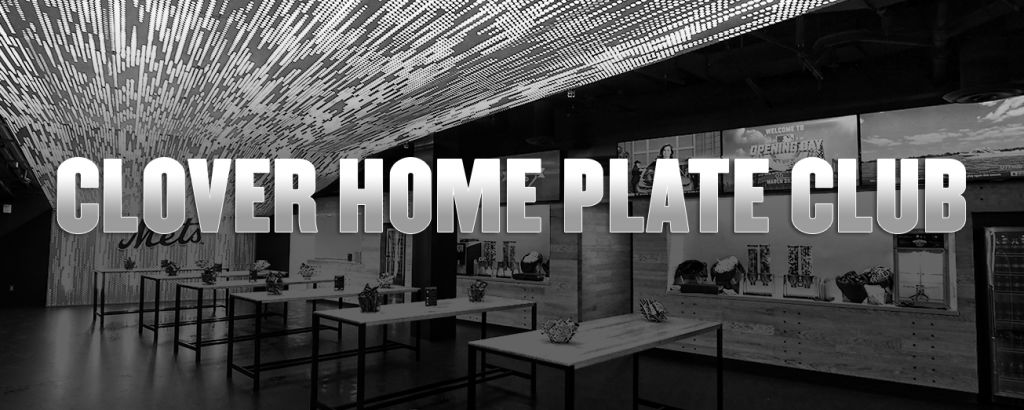 Clover Home Plate Club | Citi Field | New York Mets