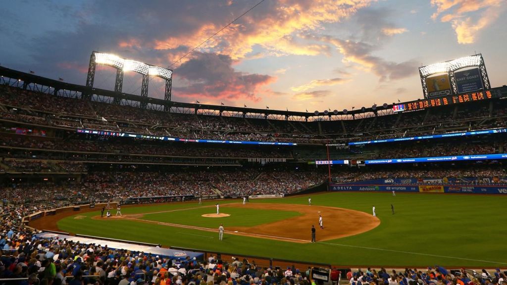 MLB Ballpark Sunsets | MLB.com