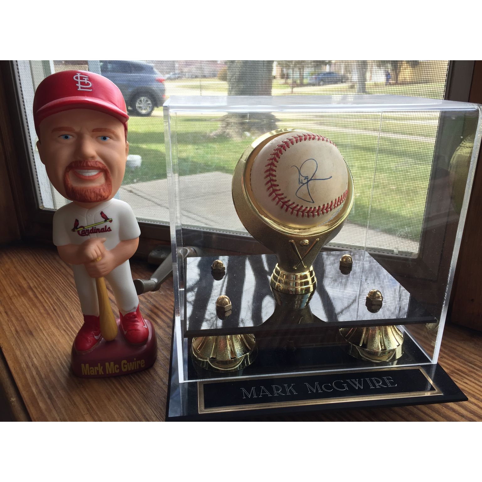 Big Mac Flashback - #BigMacFlashback | St. Louis Cardinals
