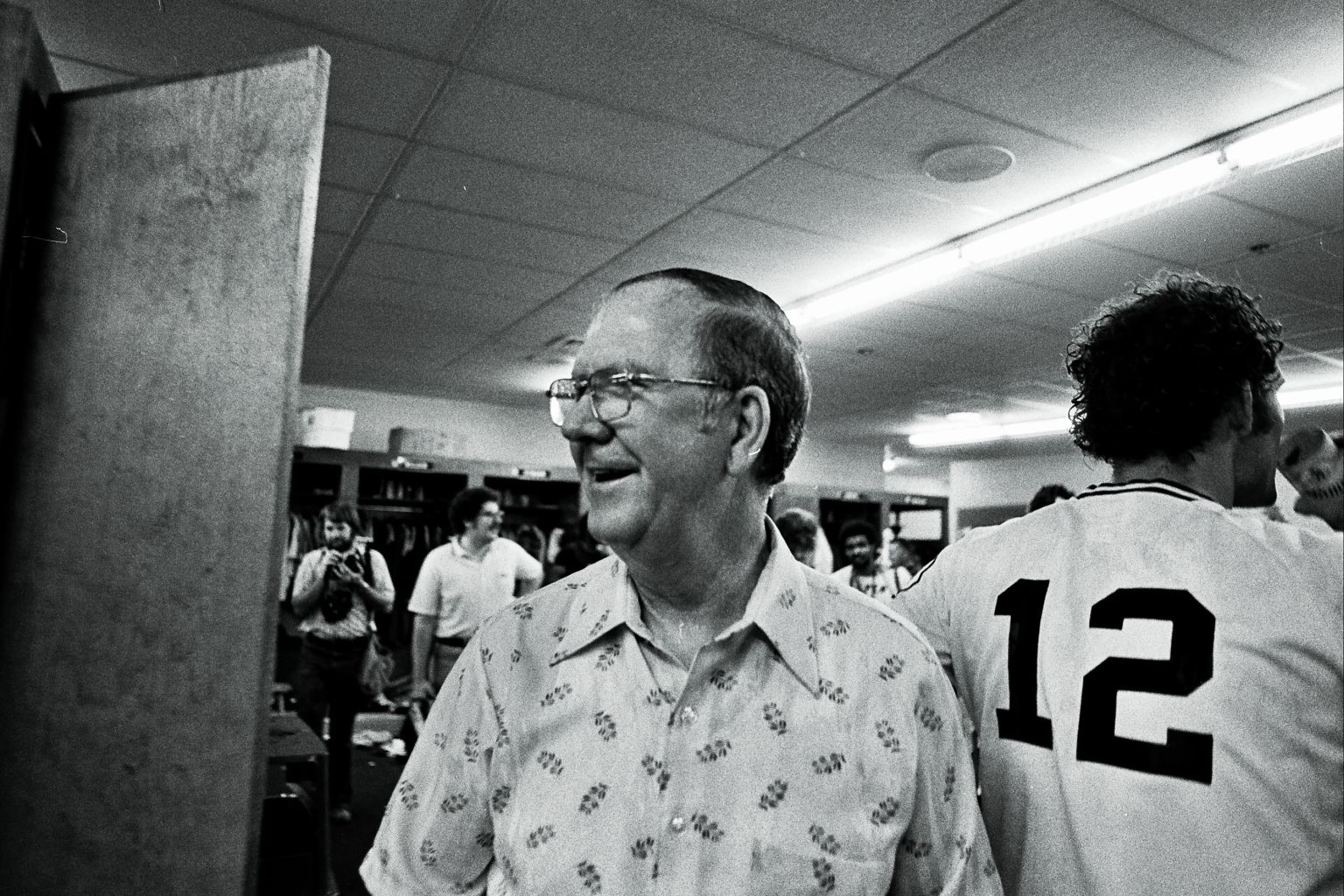 Joe Burke | Hall of Fame | Kansas City Royals | Kansas City Royals