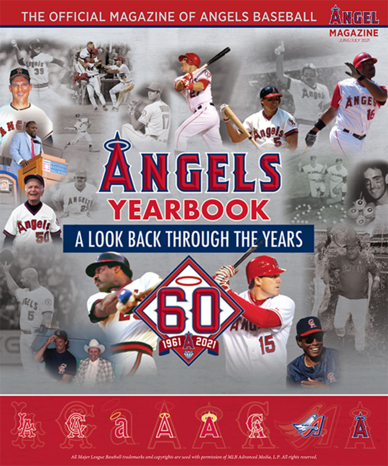 Angel Magazine - The Official Magazine of Angels Baseball | Los Angeles ...
