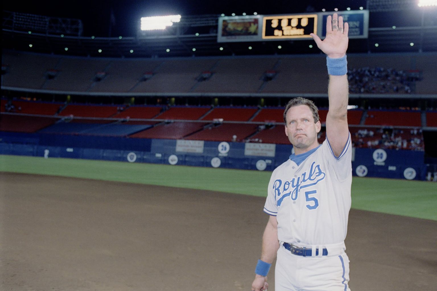 George Brett | Hall of Fame | Kansas City Royals | Kansas City Royals