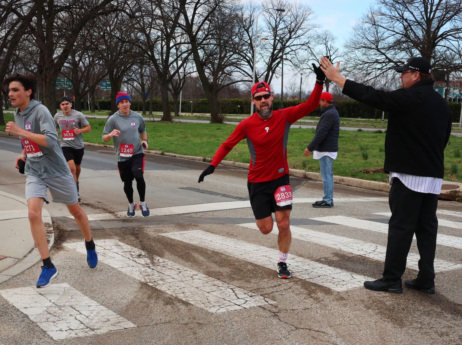 2022 Phillies Charities 5K | Philadelphia Phillies