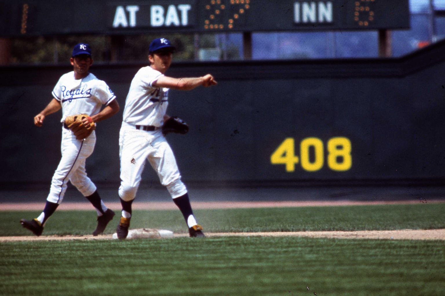 Fred Patek | Hall of Fame | Kansas City Royals | Kansas City Royals