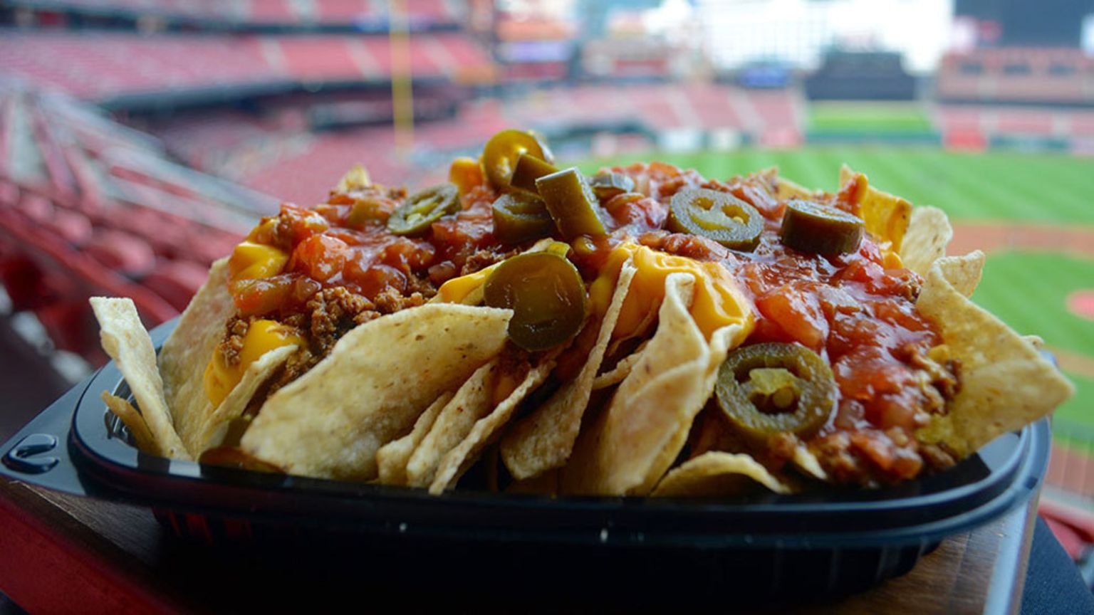 Busch Stadium Food & Beverage Fan Favorites | St. Louis Cardinals