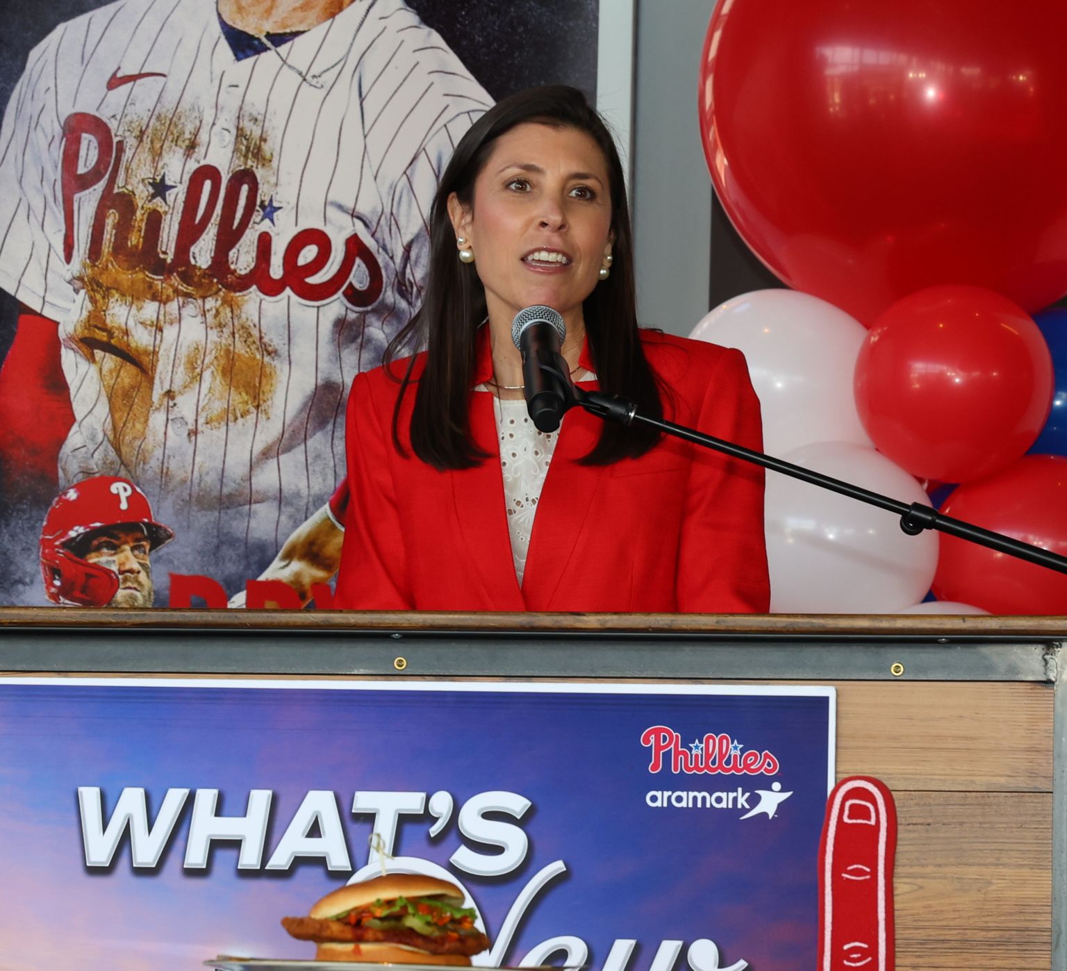 The Big Reveal: What’s New at the Ballpark | Philadelphia Phillies
