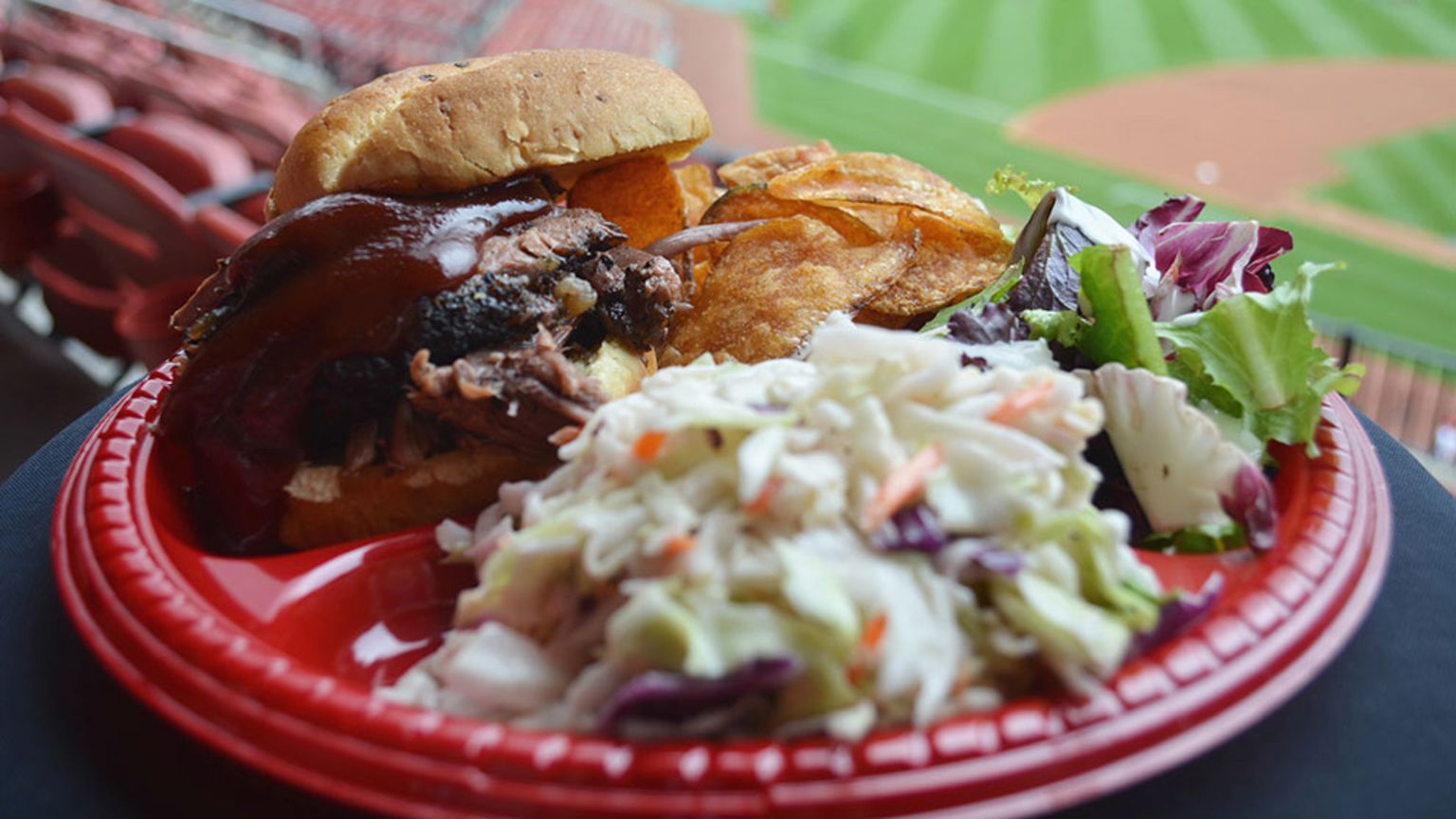 Busch Stadium Food Menu | St. Louis Cardinals