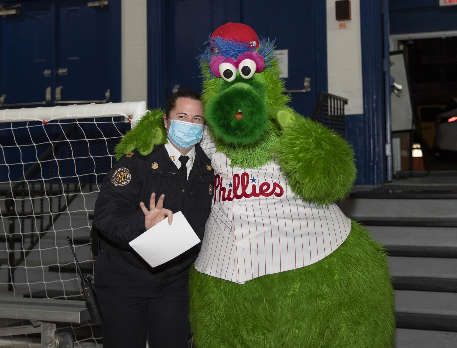 Holiday Celebration for Kids at Local PAL Centers | Philadelphia Phillies