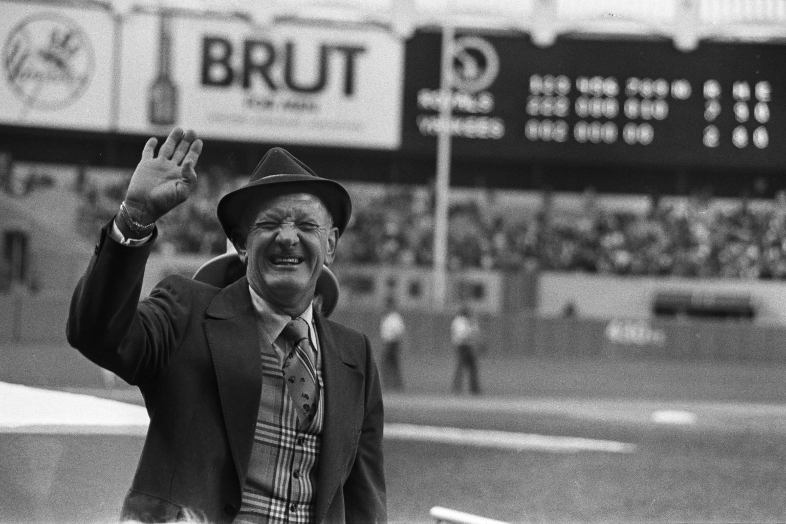 Ewing Kauffman | Hall of Fame | Kansas City Royals | Kansas City Royals