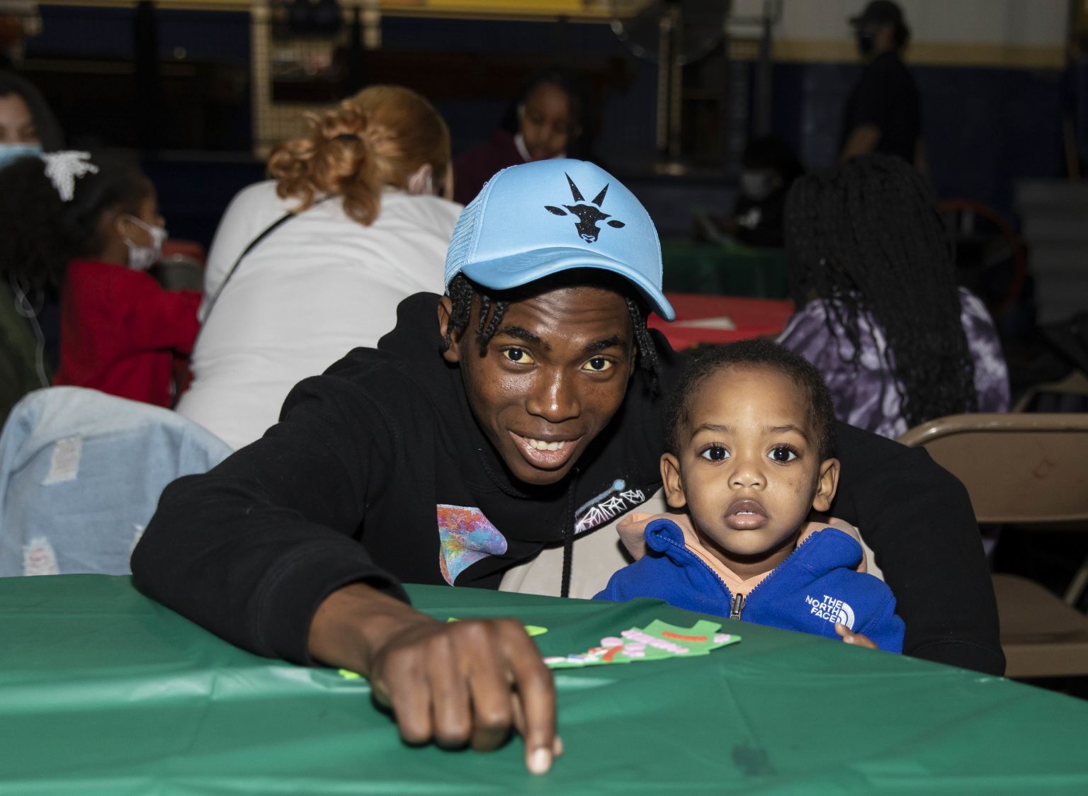 Holiday Celebration for Kids at Local PAL Centers | Philadelphia Phillies