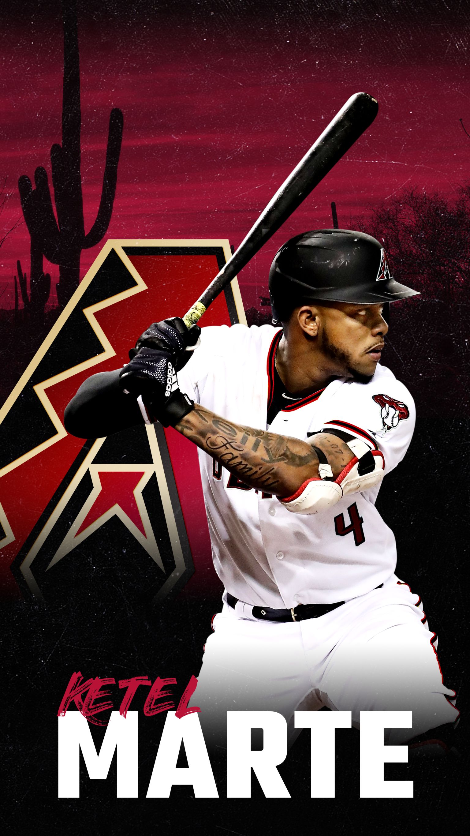 Screen savers & Wallpaper | Arizona Diamondbacks