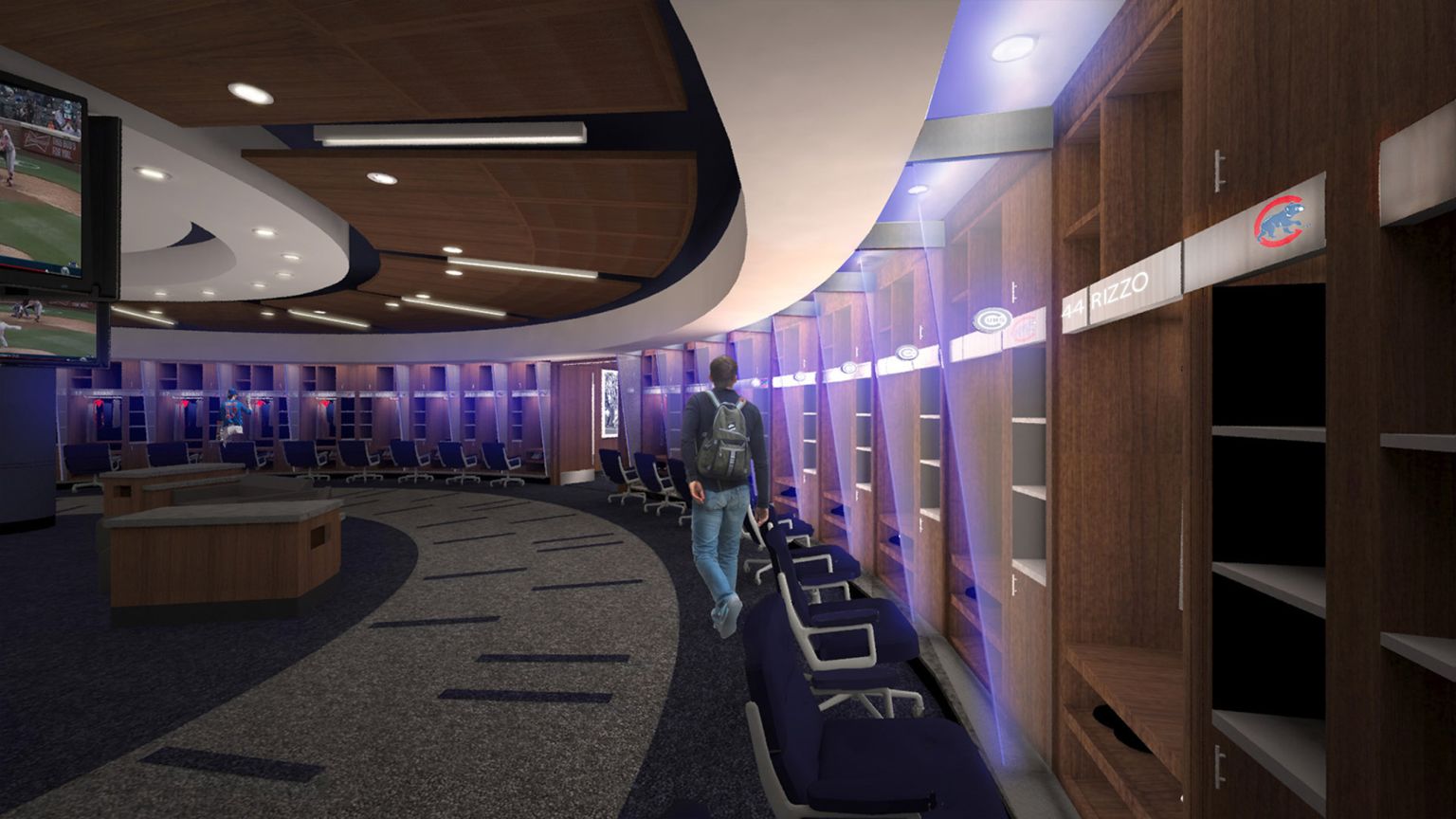 Ballpark Renderings | Wrigley Field 1060 Project | Chicago Cubs