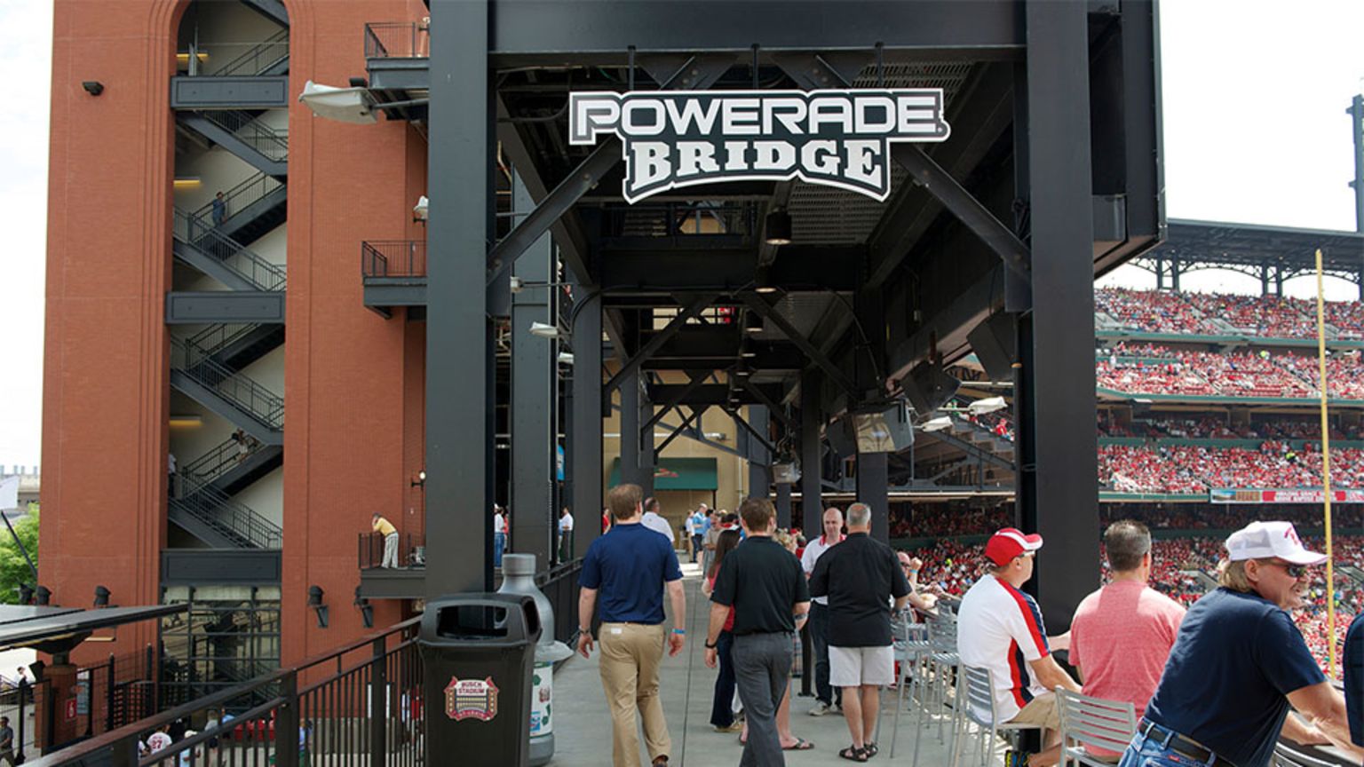 Coca-Cola Areas | Premium All-Inclusive Tickets | St. Louis Cardinals