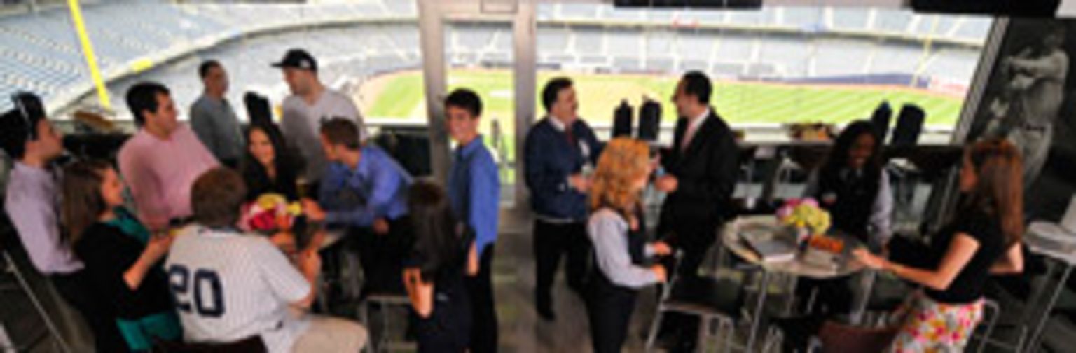 Legends Suite Club | New York Yankees