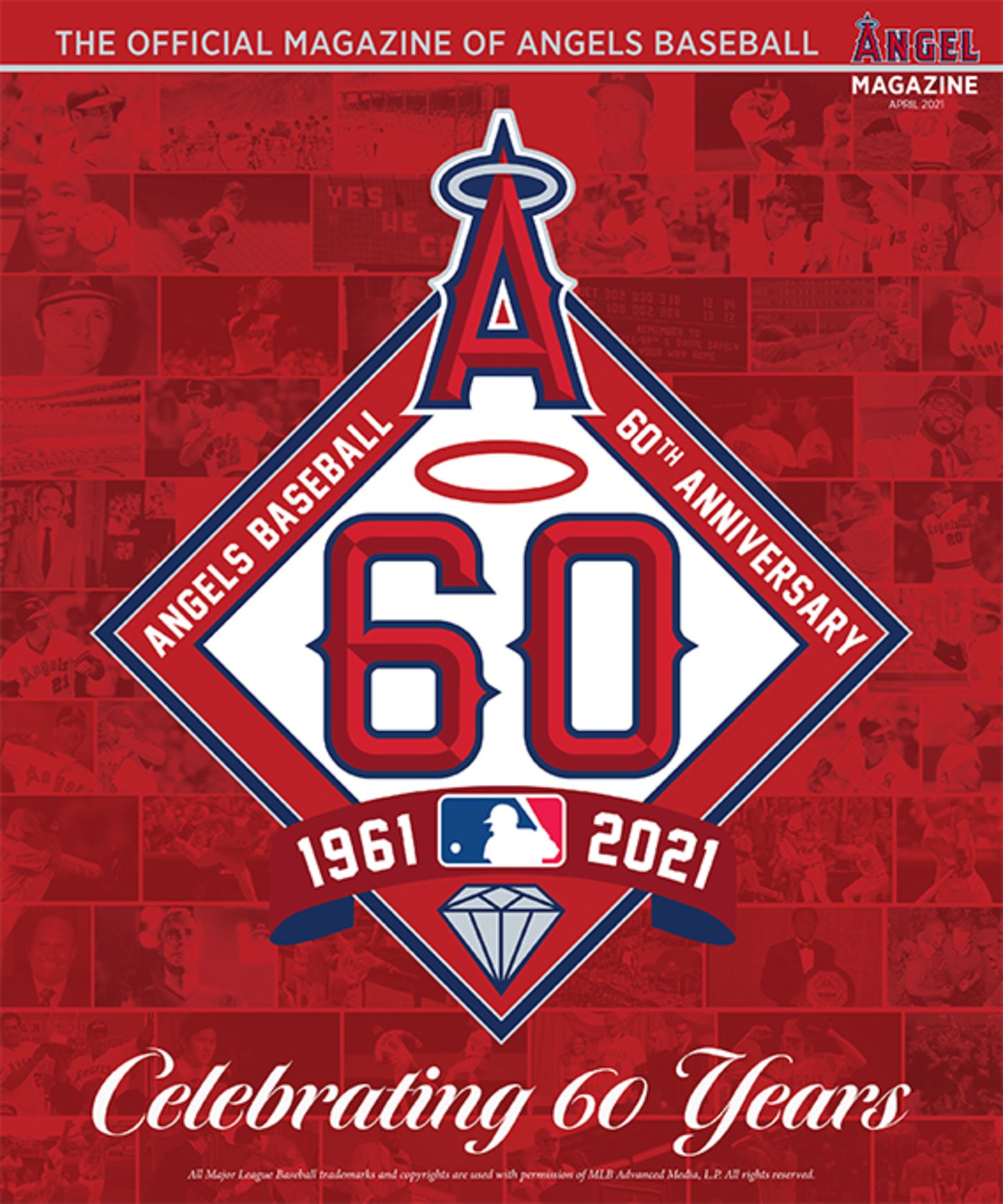 Angel Magazine - The Official Magazine of Angels Baseball | Los Angeles ...