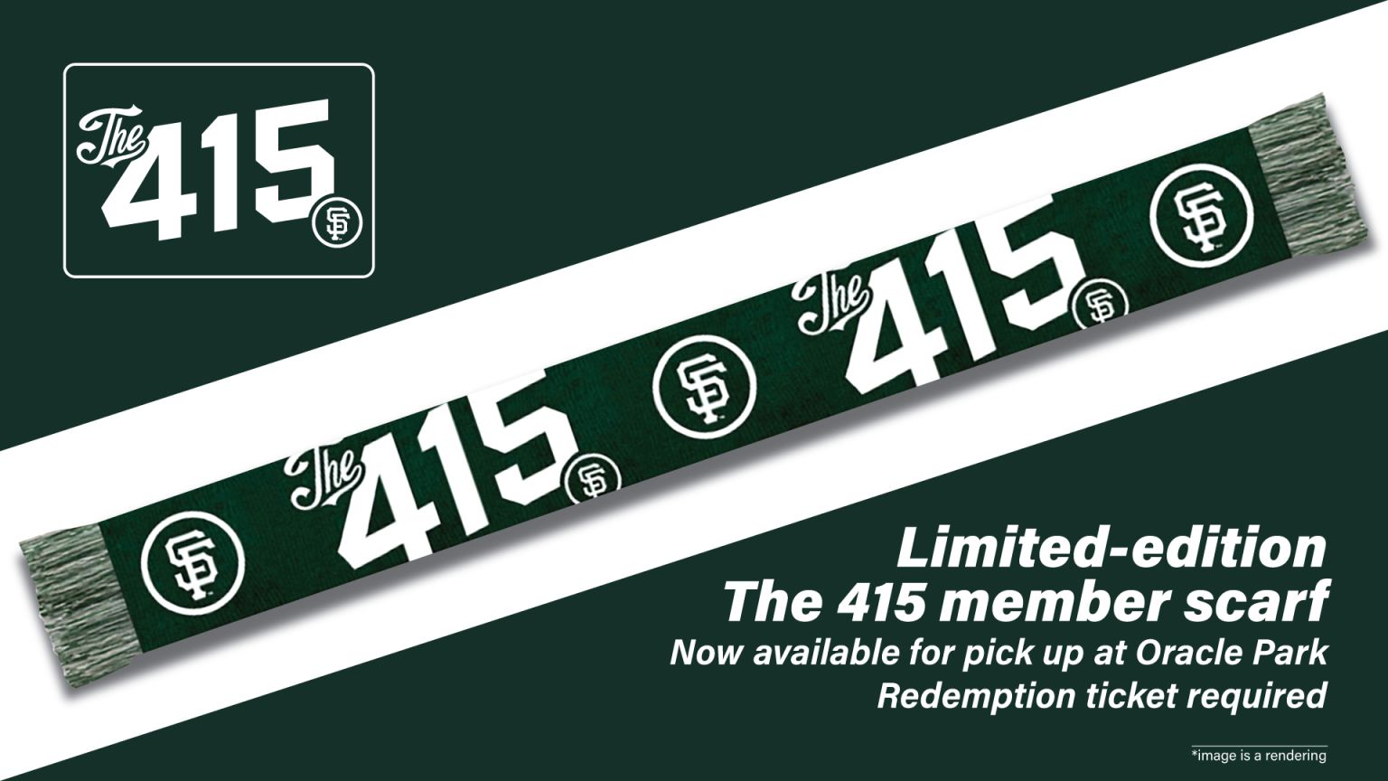 The 415 Membership - Members Only | San Francisco Giants