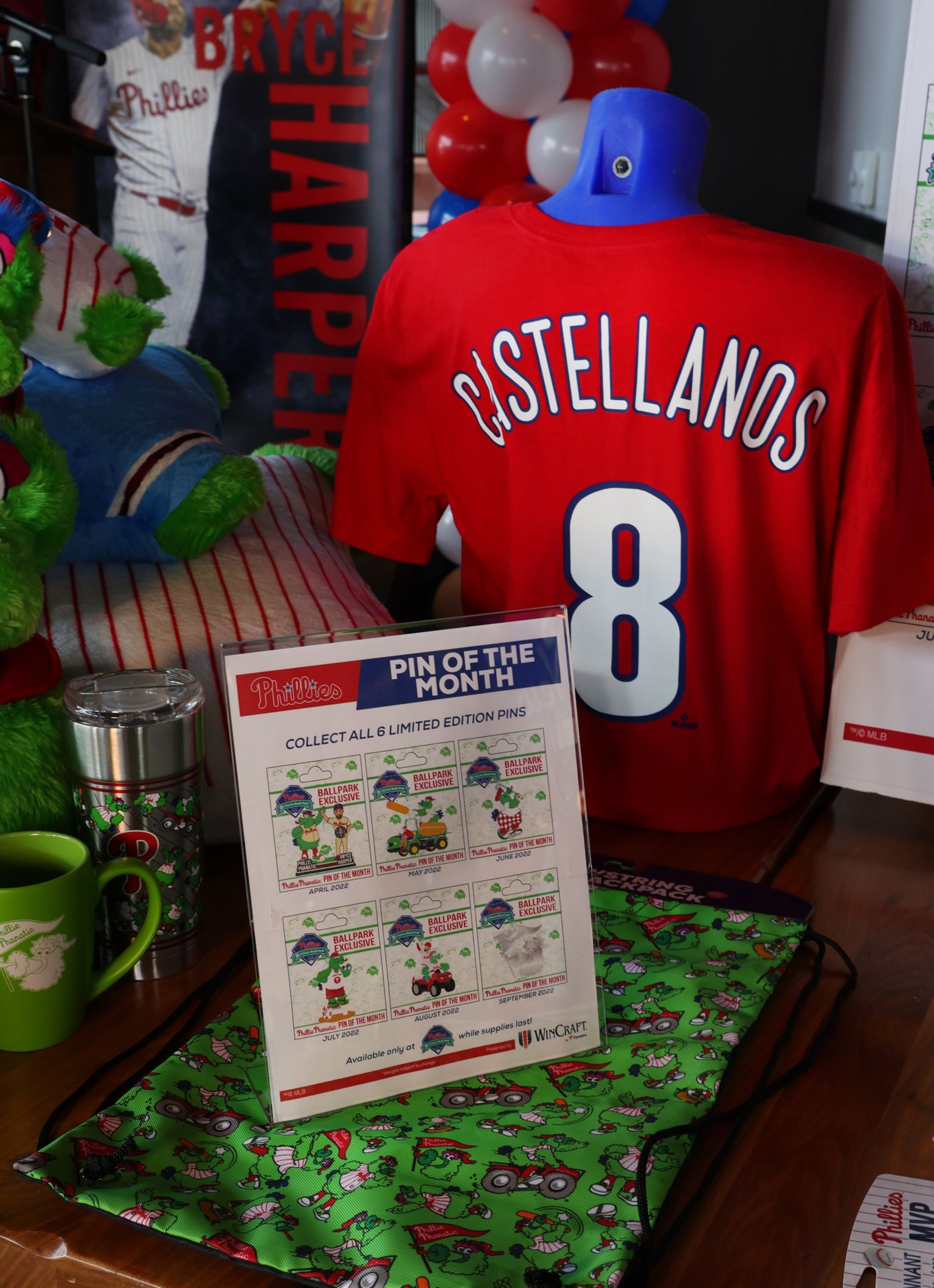 The Big Reveal: What’s New at the Ballpark | Philadelphia Phillies