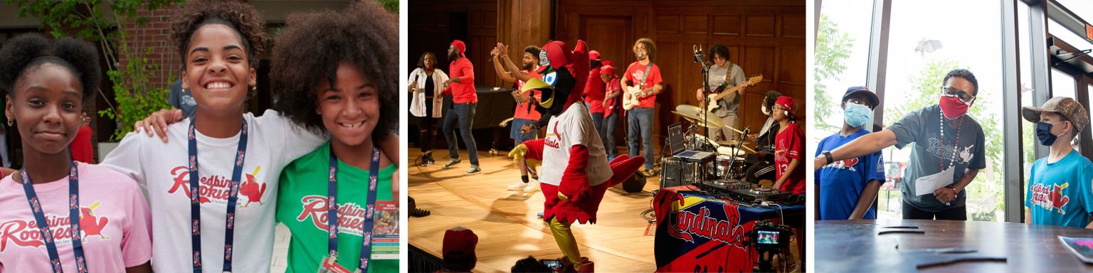 Celebrate Diversity | St. Louis Cardinals