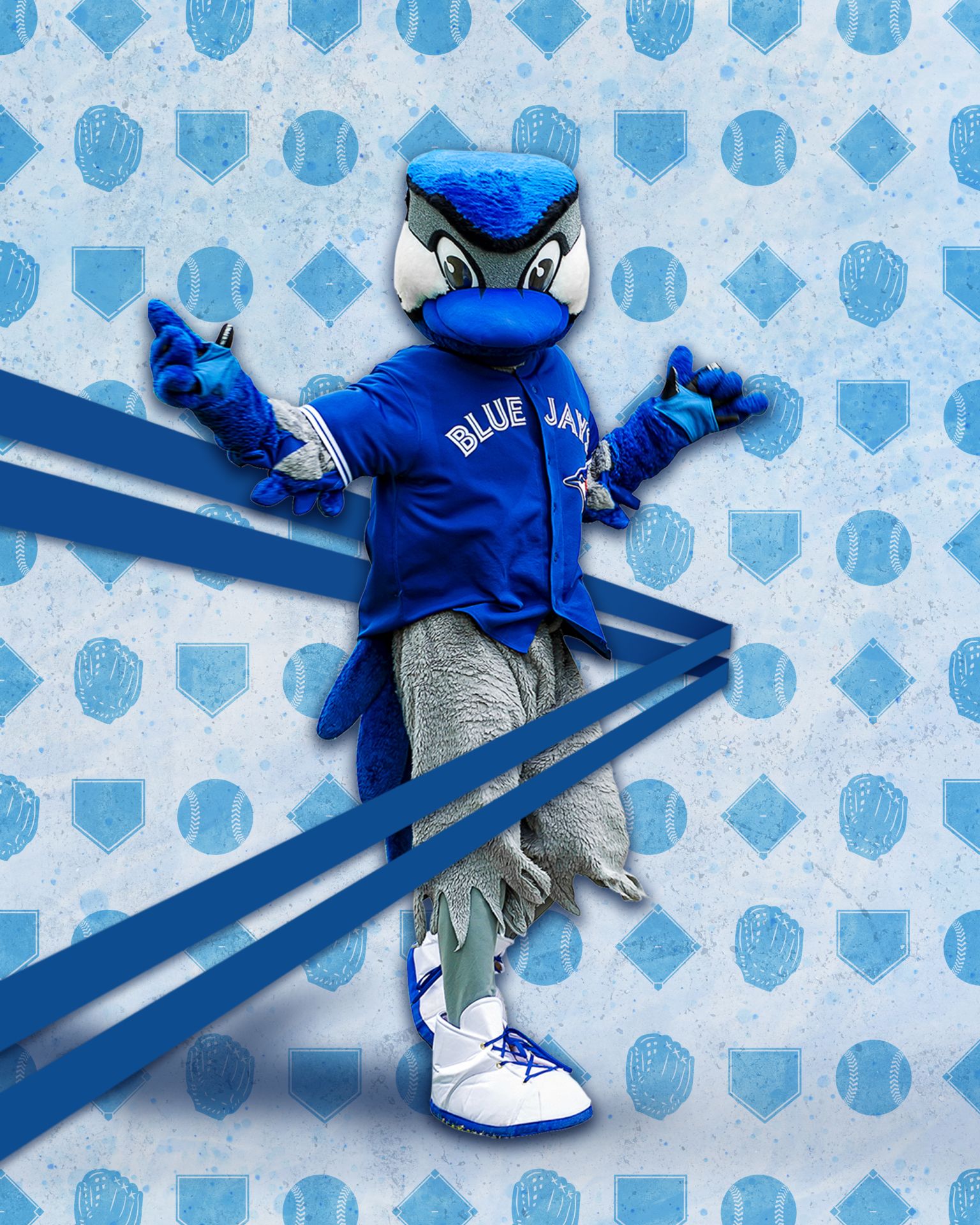 Jr. Jays Wallpapers and Virtual Backgrounds | Toronto Blue Jays